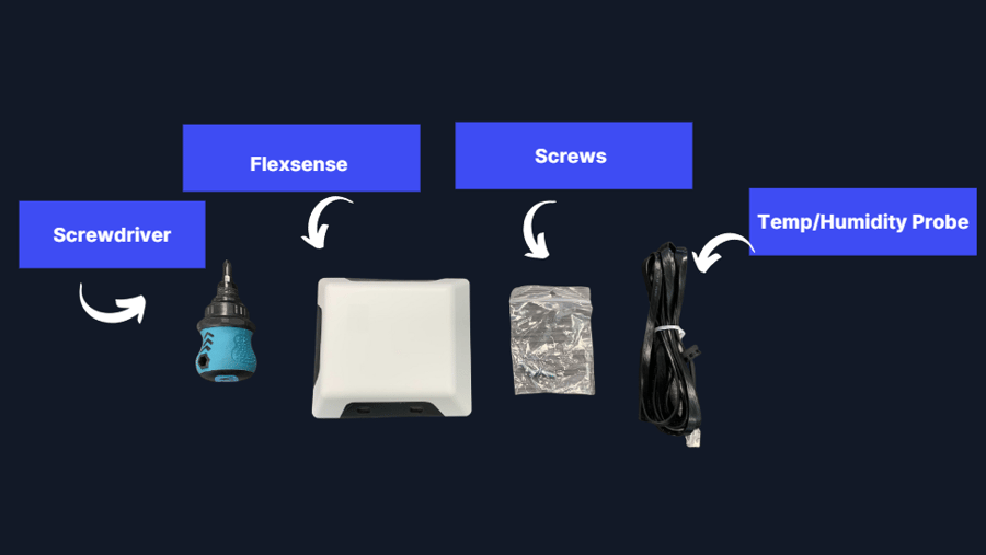 Flexsense Installation Video & Guide